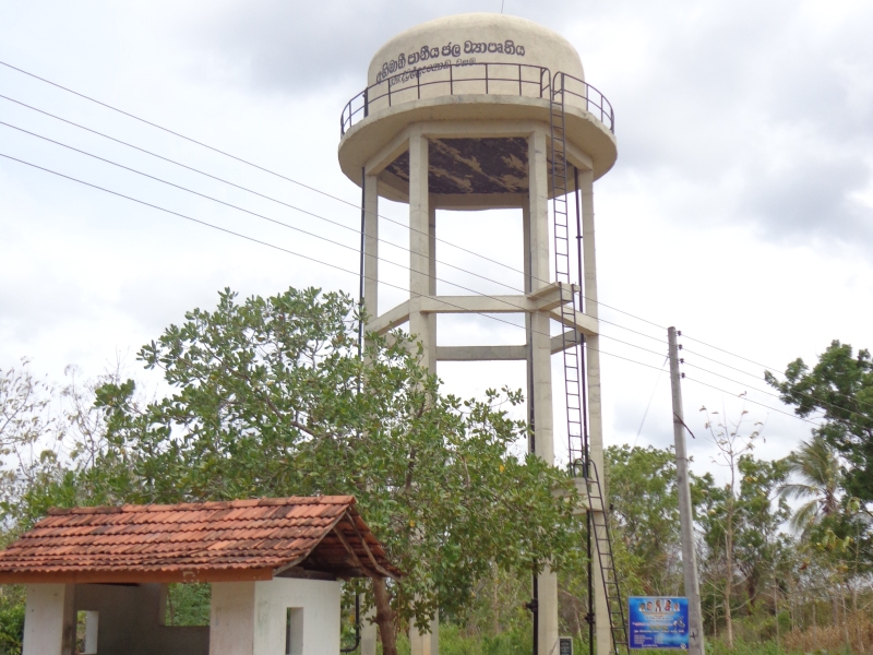 COMMUNITY GOVERNANCE IN INFRASTRUCTURE SERVICES PROJECT - janathakshan.lk